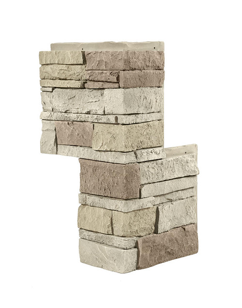 GenStone Panel Corners ~ Deck Expressions