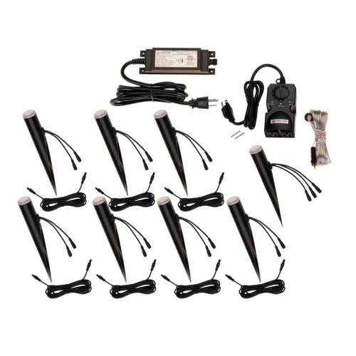 Low Voltage Lighting Kits includes everything needed to install ...