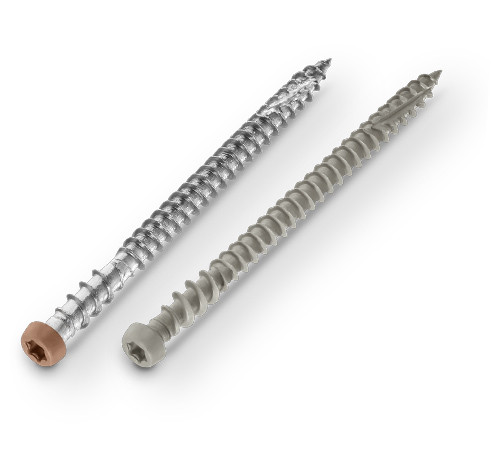 TimberTech TopLoc Stainless Screws | DeckExpressions