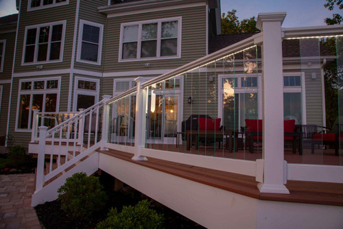 RDI Endurance Railing | DeckExpressions
