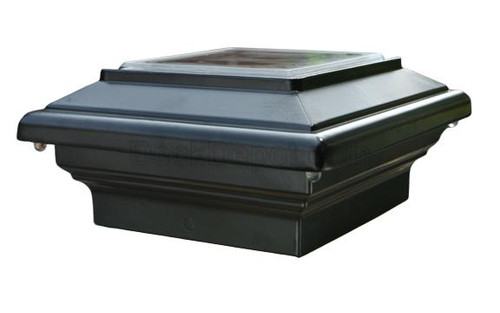 Imperial solar post cap | DeckExpressions