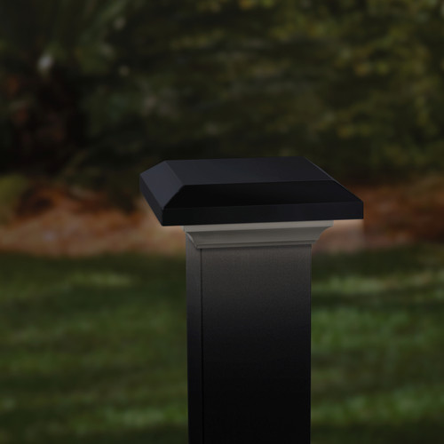 Low Voltage Post Caps | Deck Expressions