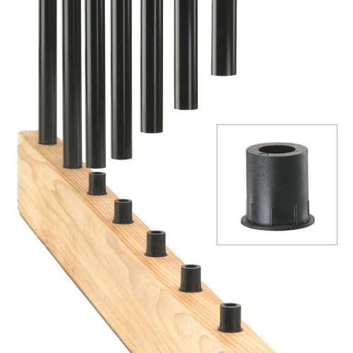 Deckorators Round Balusters | DeckExpressions
