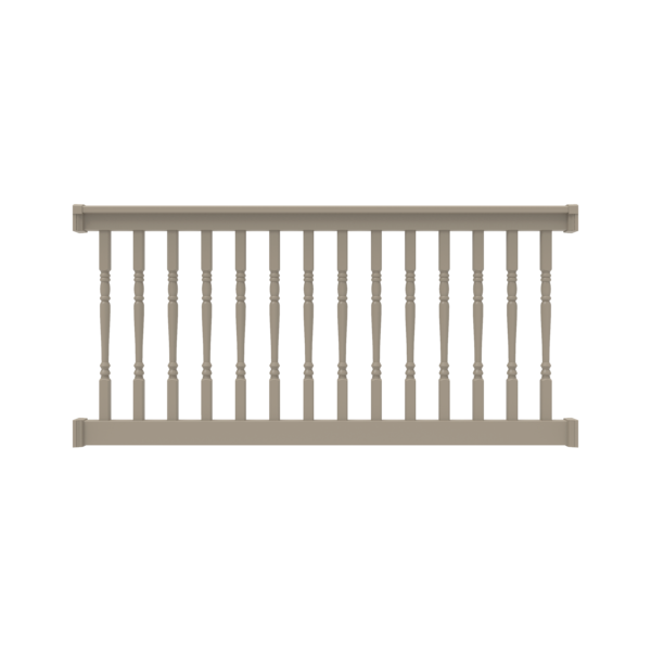 RDI Finyl Line Vinyl Railing ~ Deck Expressions