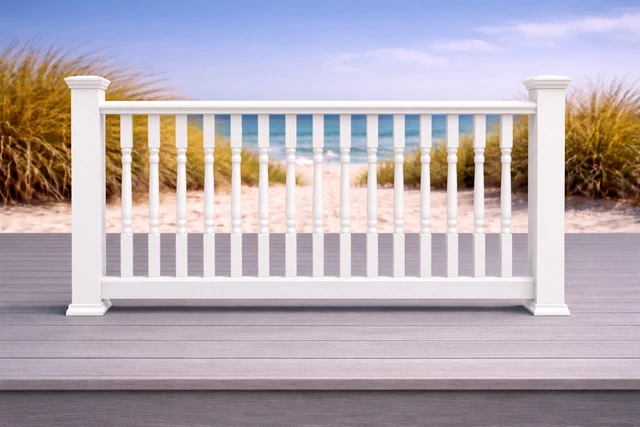 RDI Endurance Railing | DeckExpressions