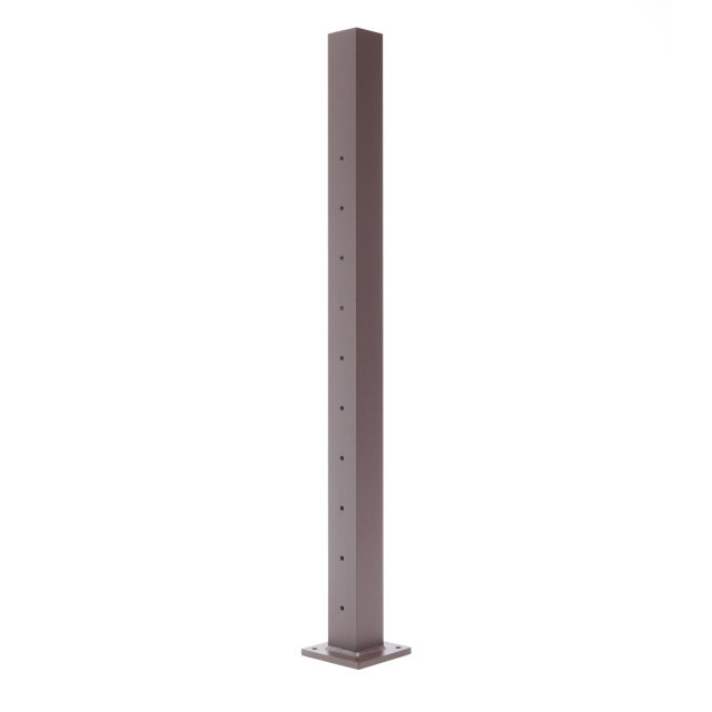 ALX Deckorators Cable Posts ~ Pre Drilled ~ Easy Installation
