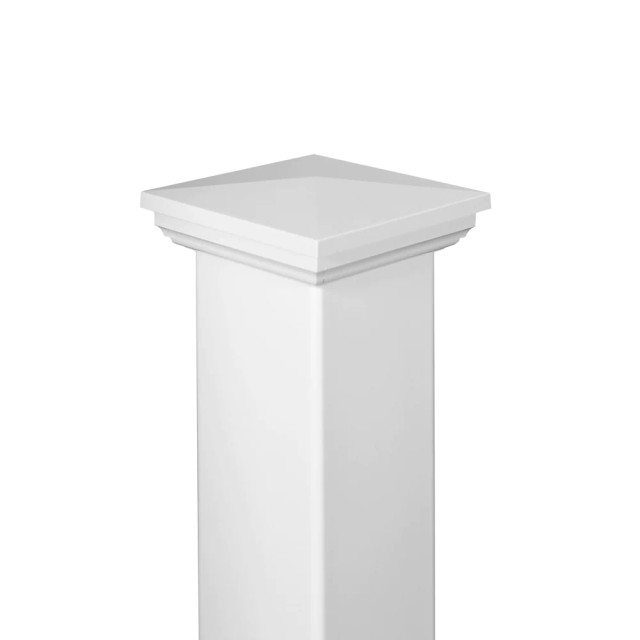 Deckorators Composite Post Sleeve ~ Deck Expressions