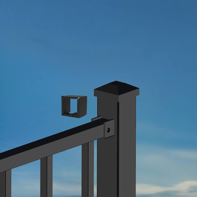 RDI Excalibur Railing | Galvanized Steel Railing