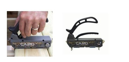 Camo Pro X-1 Installation Gun | DeckExpressions