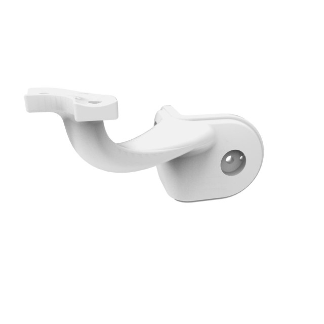 Vinyl Secondary Handrail | Match your existing vinyl railing!