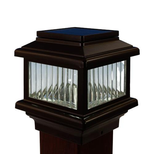 Post cap conversion base adapter | Deckexpressions.com