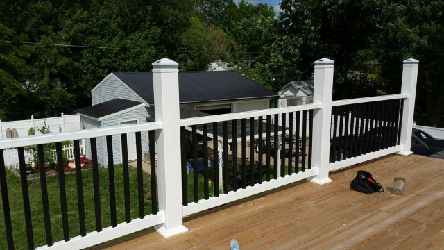 RDI Vinyl 6x6 Post Sleeves | DeckExpressions