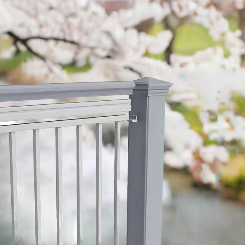 Stiffener for Transform Top Rail by RDI