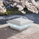 RDI Contemporary LED Post Cap | DeckExpressions