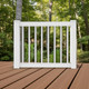 Finyl Line Railing by RDI | DeckExpressions