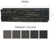 GenStone Stone Wall Panels ~ Deck Expressions