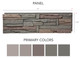 GenStone Stone Wall Panels ~ Deck Expressions
