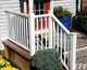 Titan Pro Stair Railing | DeckExpressions