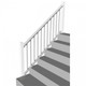 Titan Pro Stair Railing | DeckExpressions