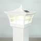 Ambiance solar post cap | DeckExpressions.com