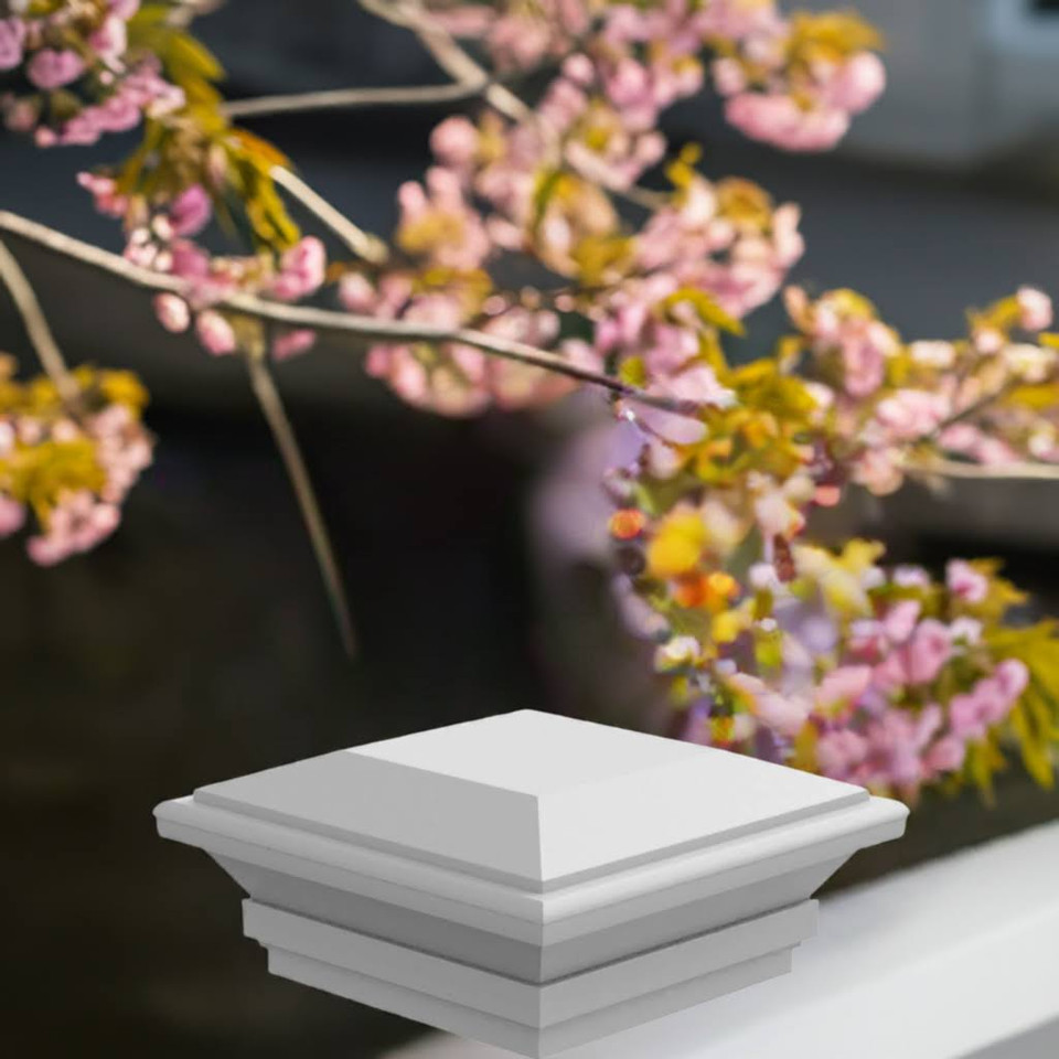 RDI Contemporary Post Cap | DeckExpressions