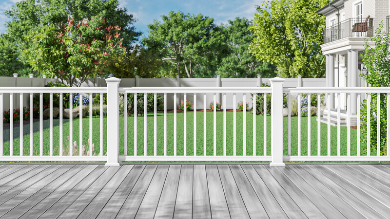 RDI Railing Systems | RDI Railings | RDI Rails
