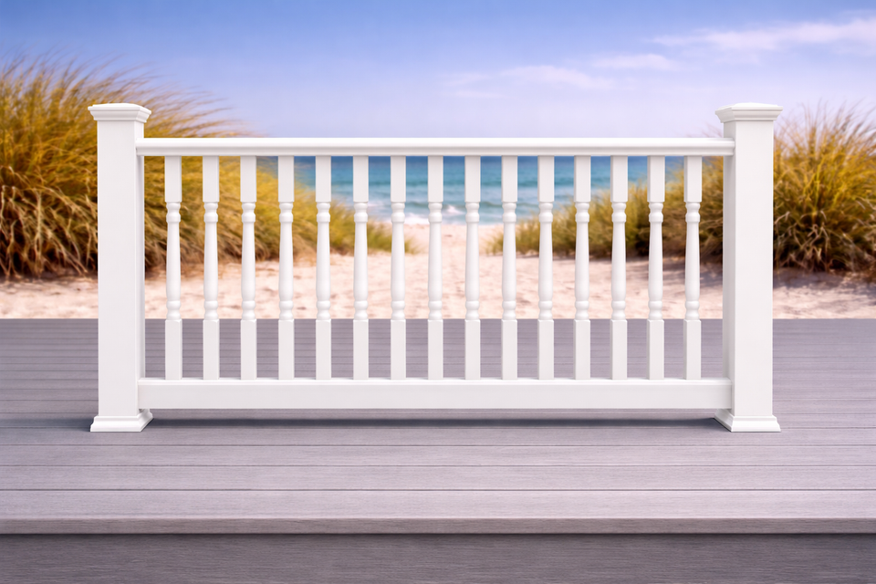 RDI Endurance Railing | DeckExpressions