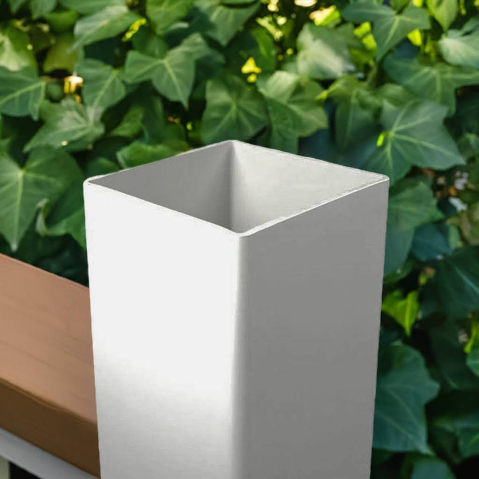 Vinyl Post Sleeves & Wraps ~ Deck Expressions