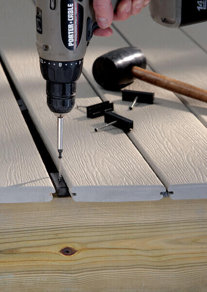 Outdoor Decking available. Reach out for details!
