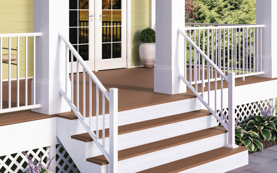 RDI Privacy Railing