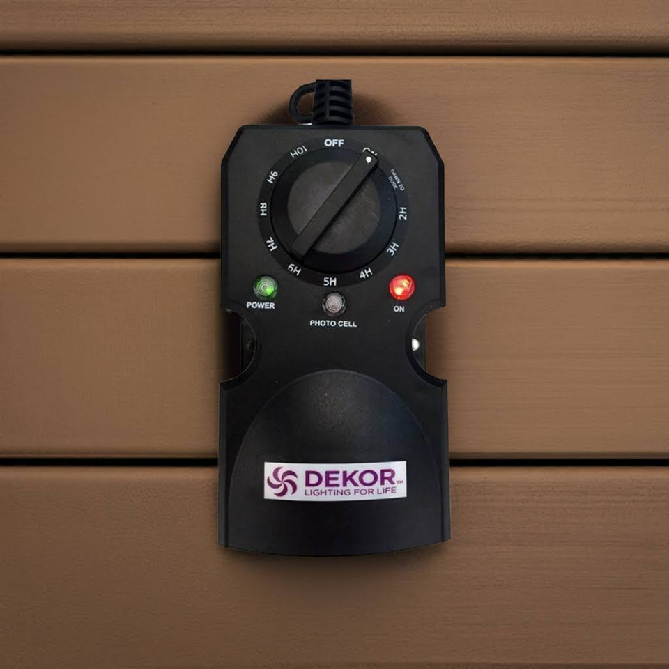 Dekor Low Voltage Timer ~ Deck Expressions