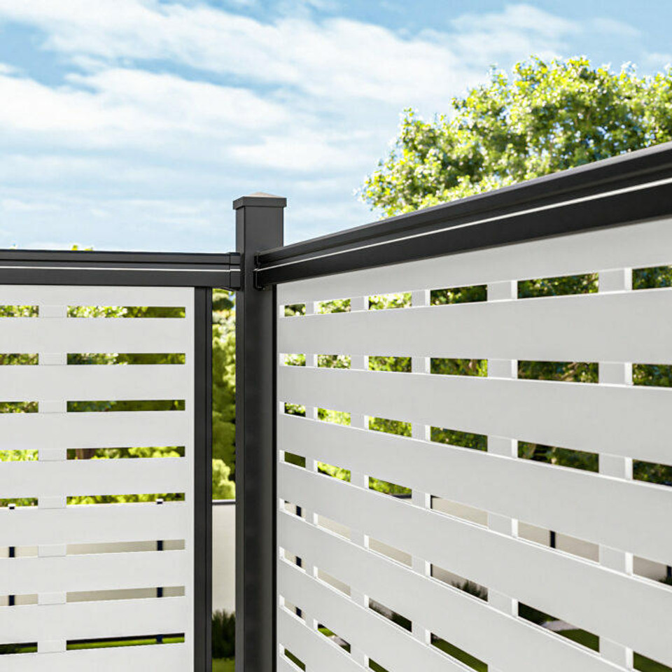 RDI Avalon Decorative Beam Kit for a Unique railing!