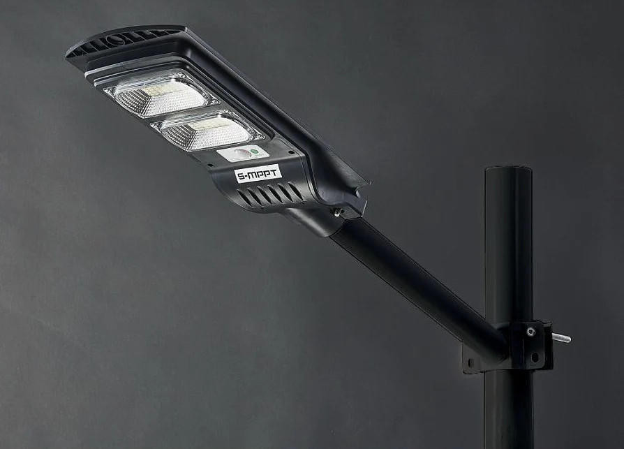 Solar Security Street Light ~ Deck Expressions