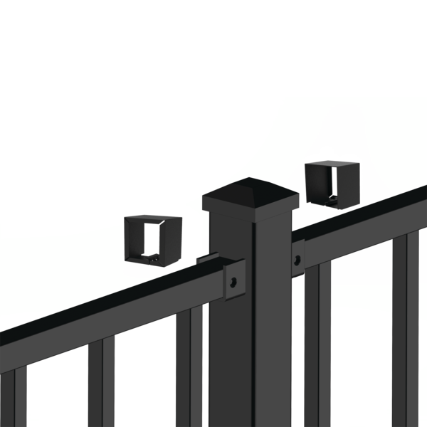 RDI Excalibur Railing | Deck Expressions