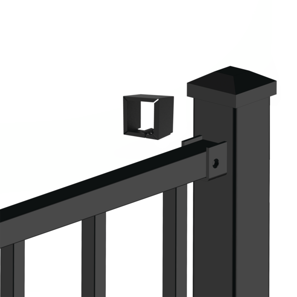 RDI Excalibur Railing | Deck Expressions