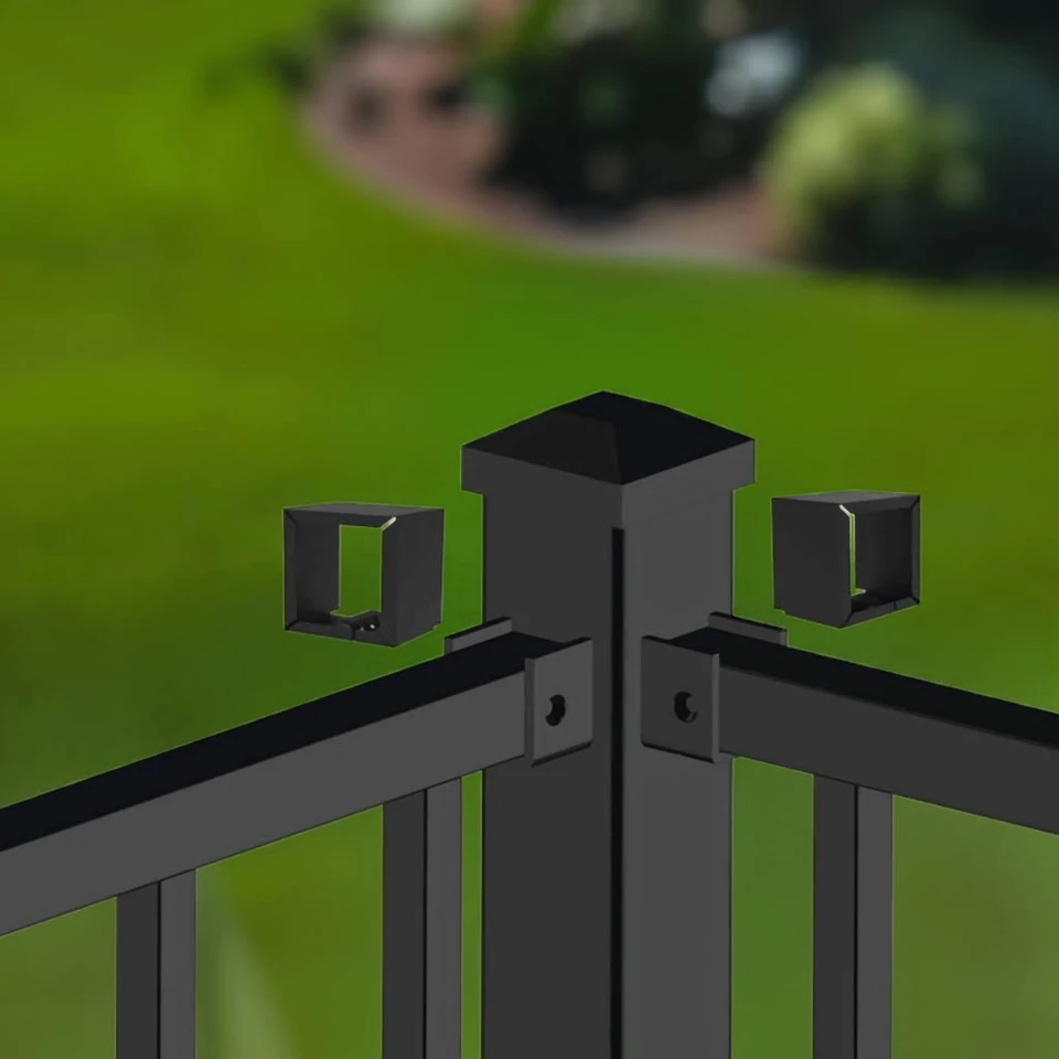 RDI Excalibur Railing | Galvanized Steel Railing