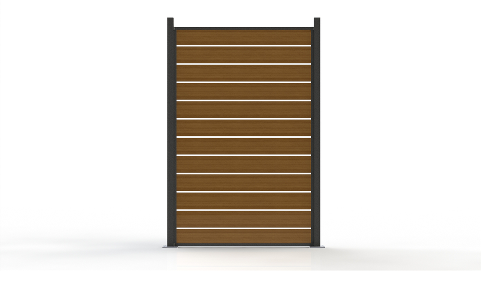 Deckorators Privacy Frame Kit available at Deck Expressions