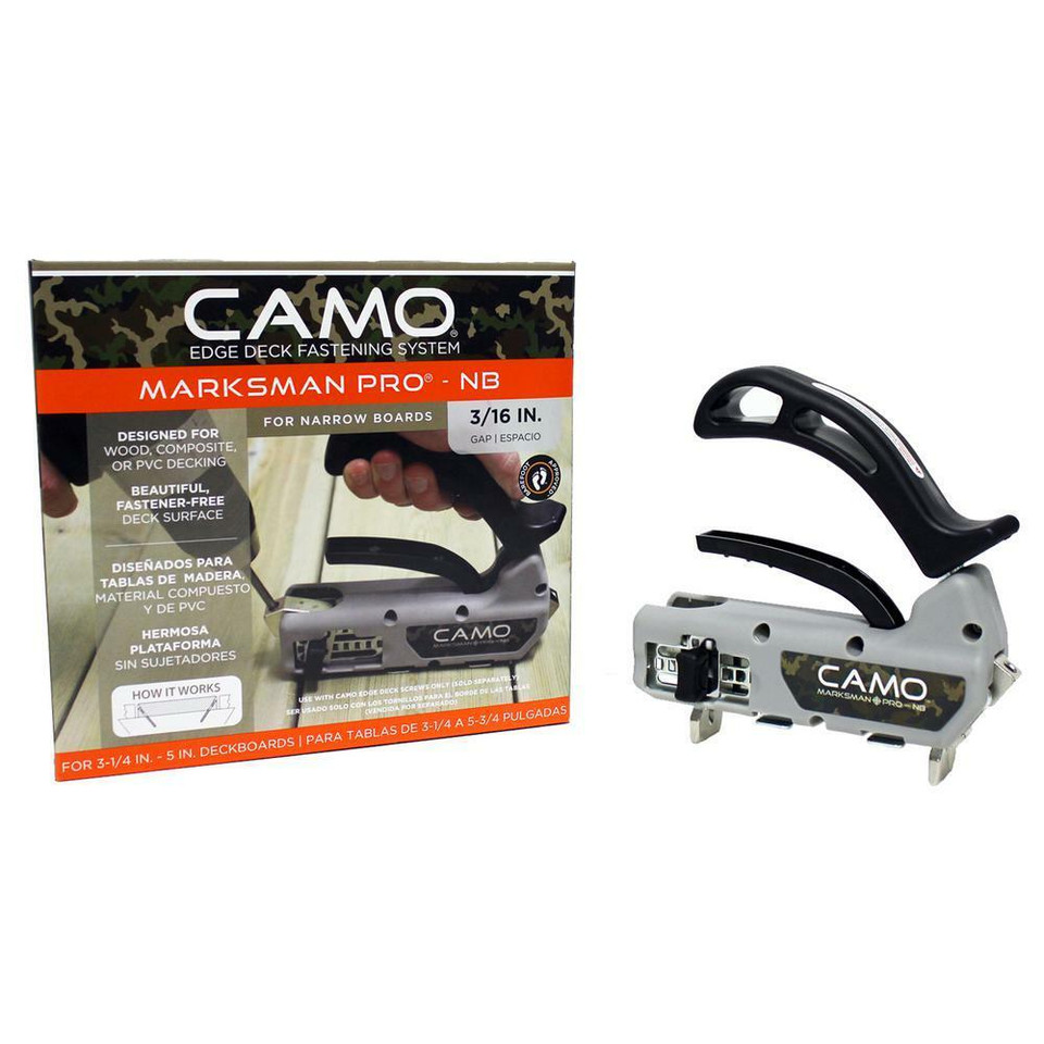 CAMO Marksman Pro Tool | DeckExpressions