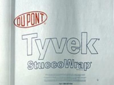 Tyvek Stucco Wrap | Deckexpressions