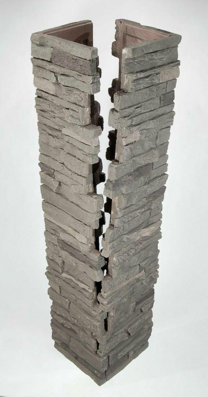 Next Stone Post Covers | 2-piece units available