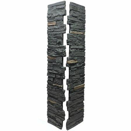 Stone Post Covers ~ Deck Expressions