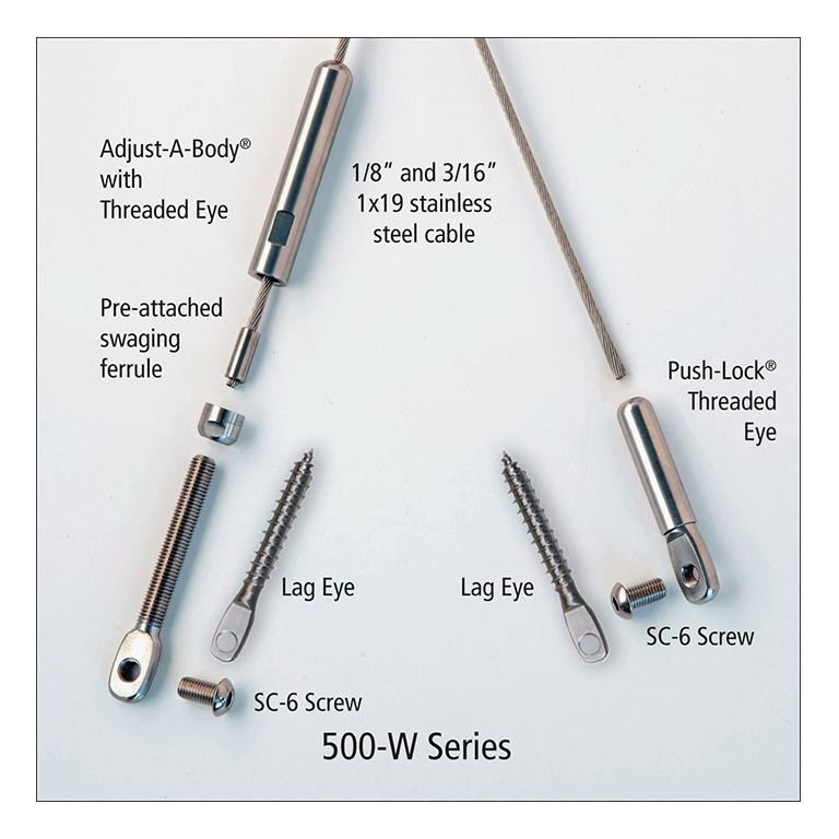 Rail FX Cable Railing ~ Deck Expressions