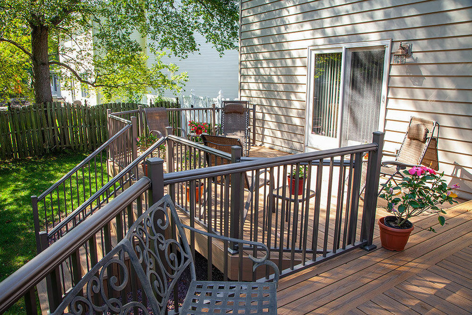 RDI Avalon Railing Panels | DeckExpressions