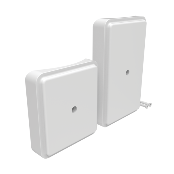 Endurance Paintable Round Column Bracket Kit | DeckExpressions