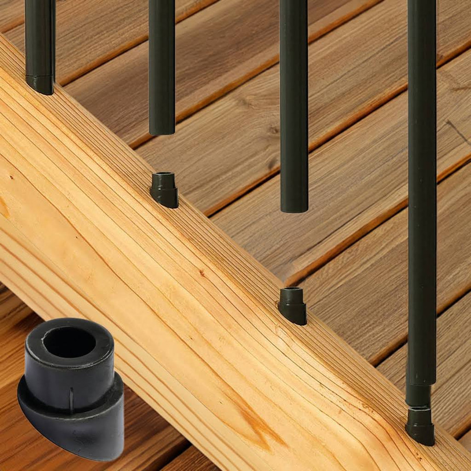 Deckorators Stair Baluster Connector | Deck Expressions