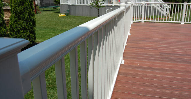 RDI Titan Pro Rail Kits | DeckExpressions