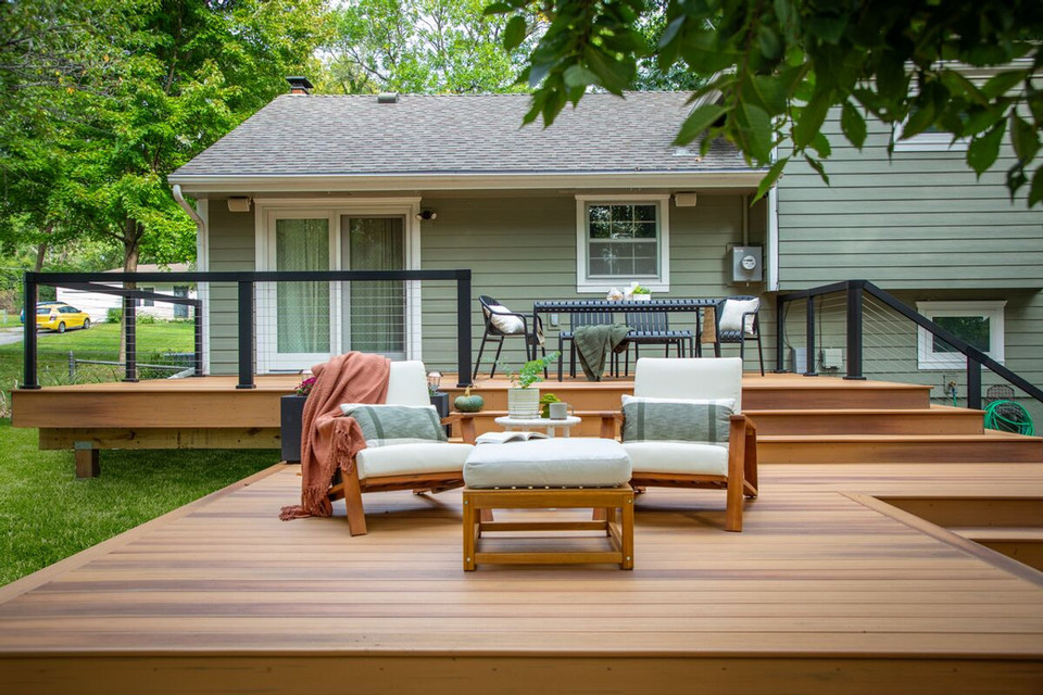 Blog - Deck Expressions