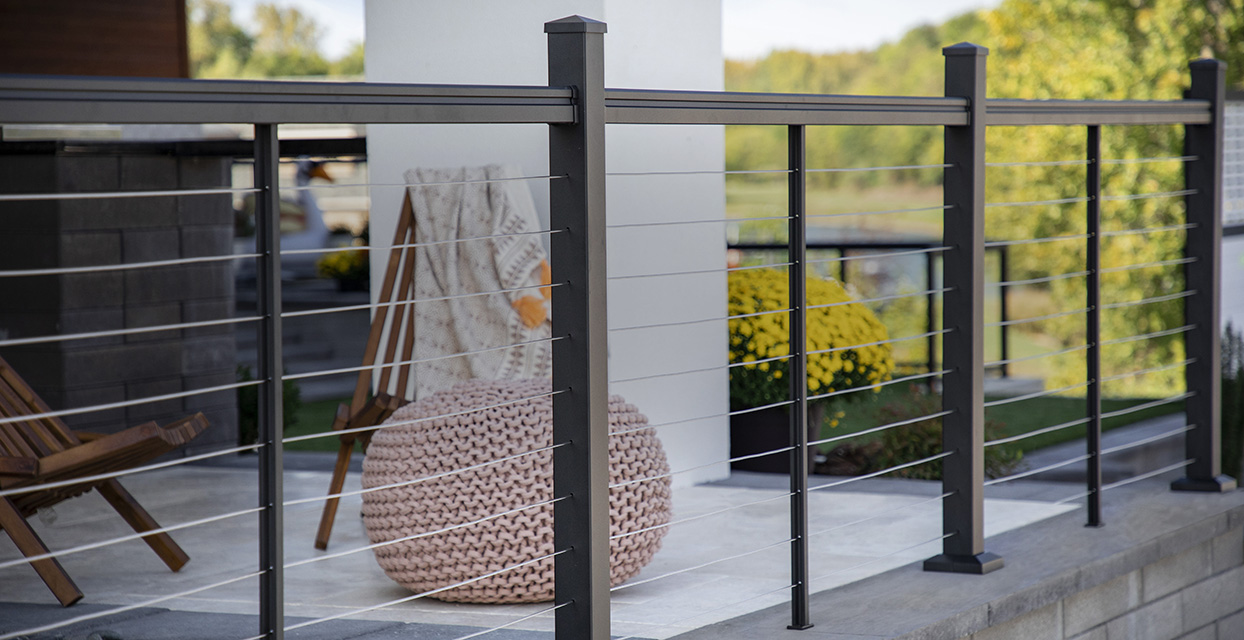 Deck Expressions - High Quality Decking Materials & Supplies