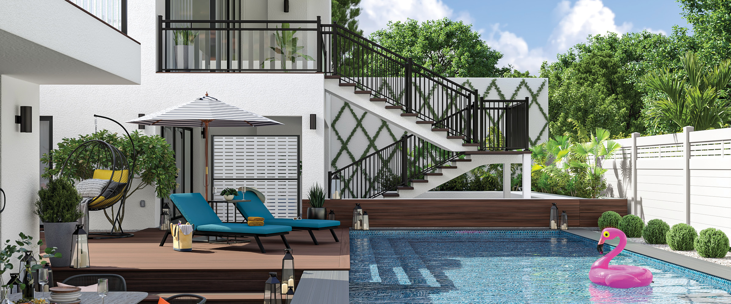 Deck Expressions - High Quality Decking Materials & Supplies