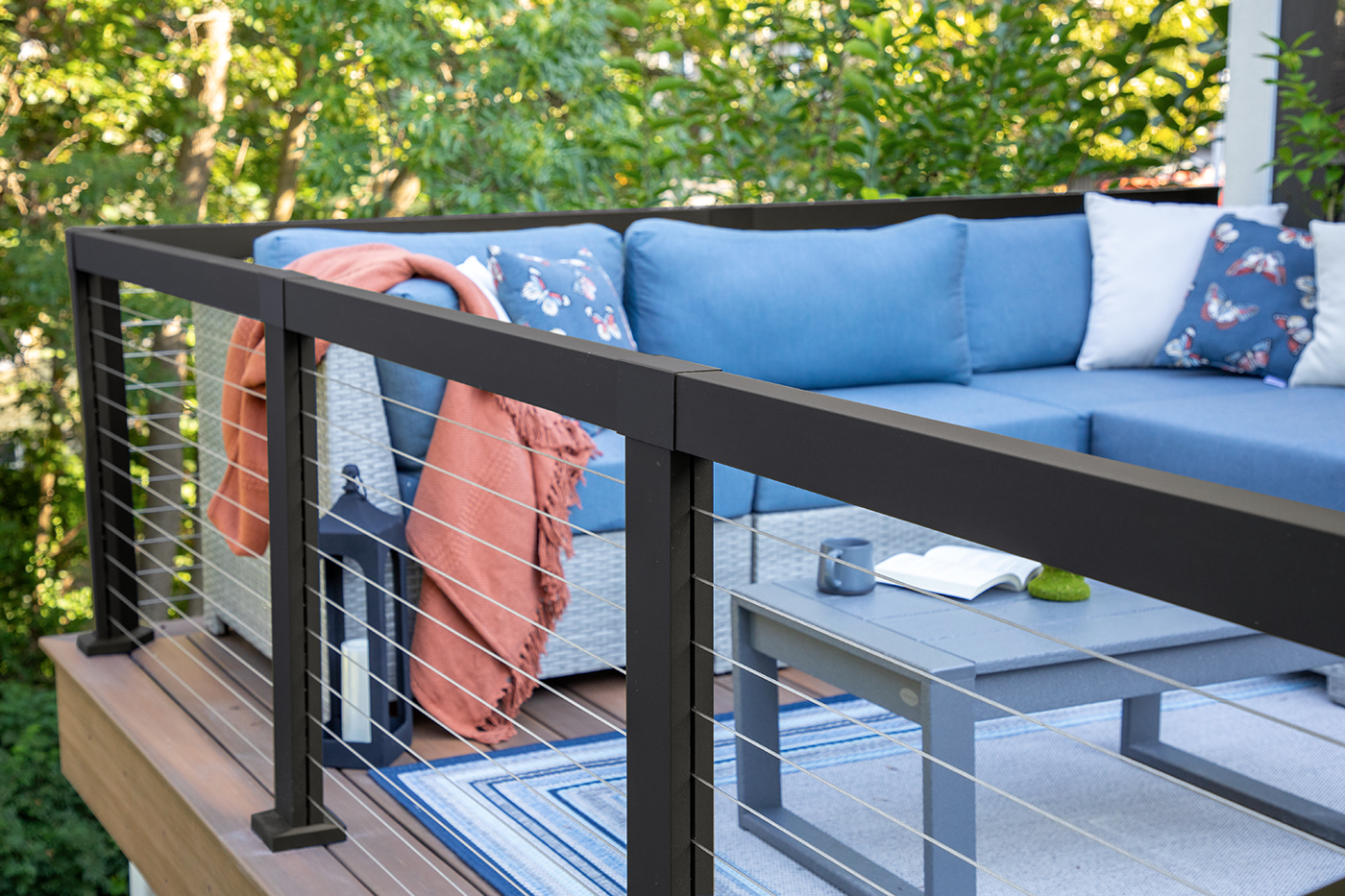 Deck Expressions - High Quality Decking Materials & Supplies